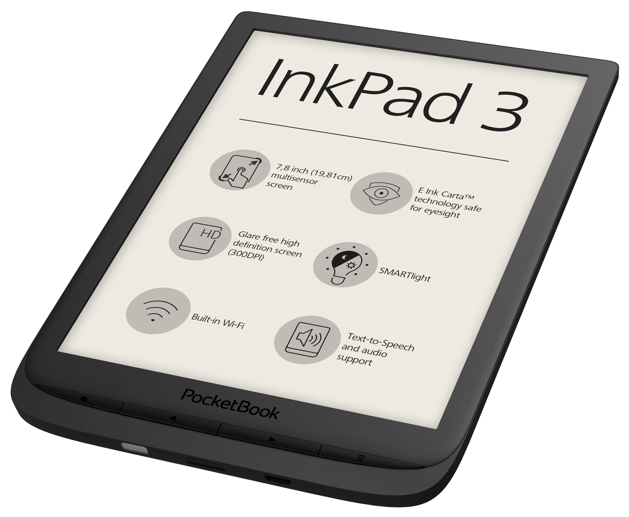 InkPad 3 Black